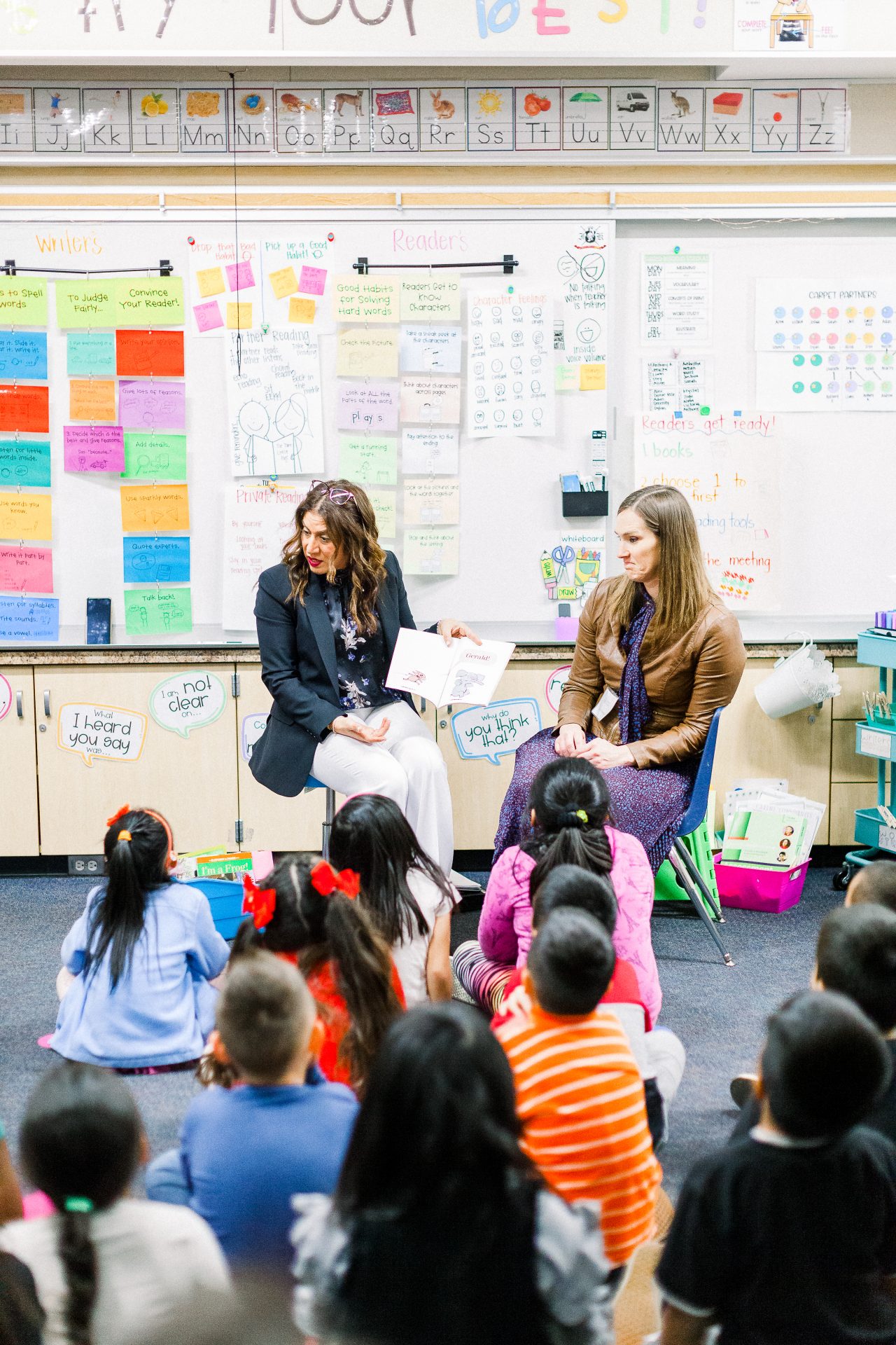 Culturally Responsive Read Alouds - Literacy Partners