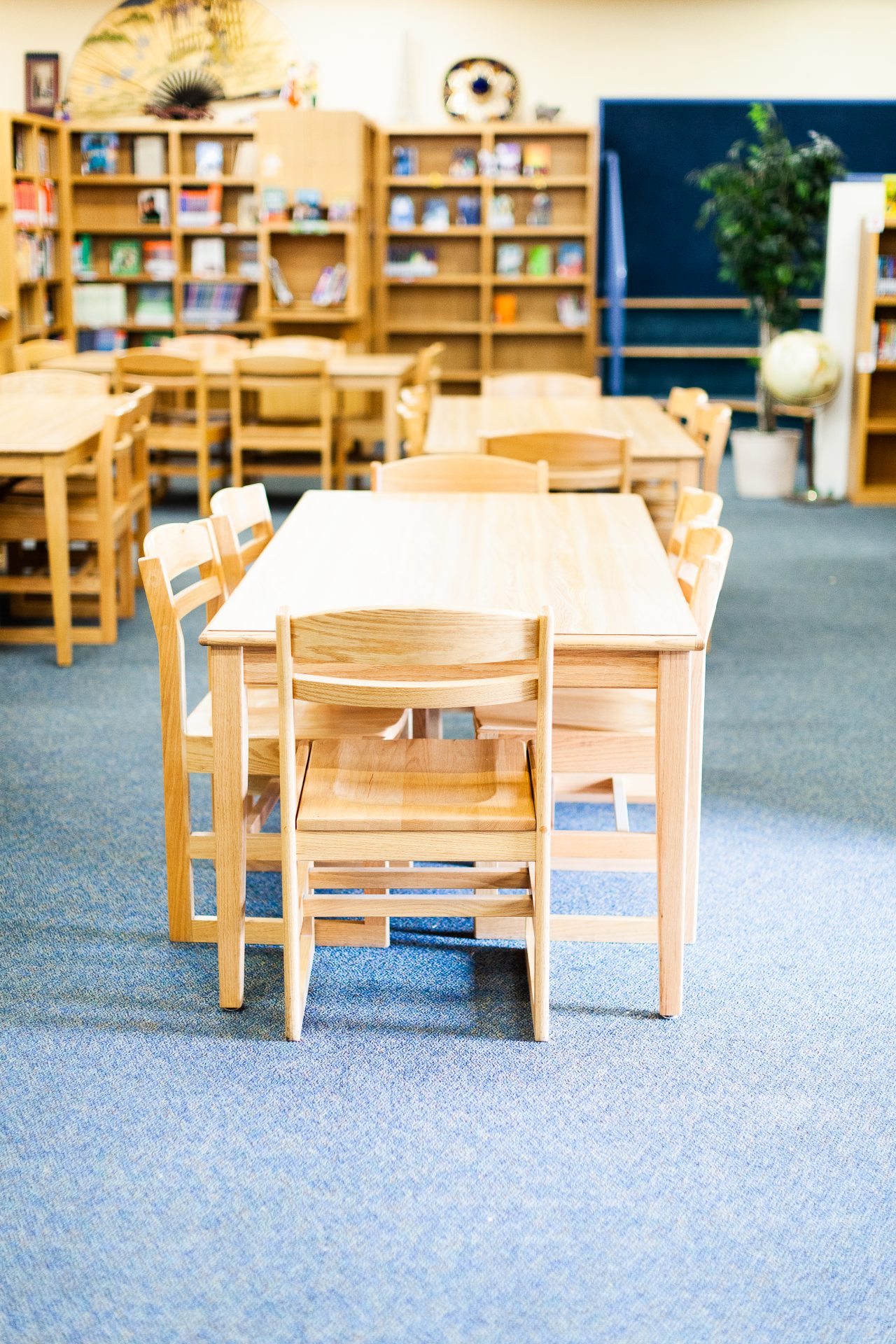 3 Simple Ways To Clean Classroom Clutter - Literacy Partners