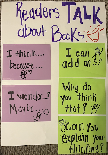 Grand Conversations: Teaching Kids to Listen and Talk About Books at a ...