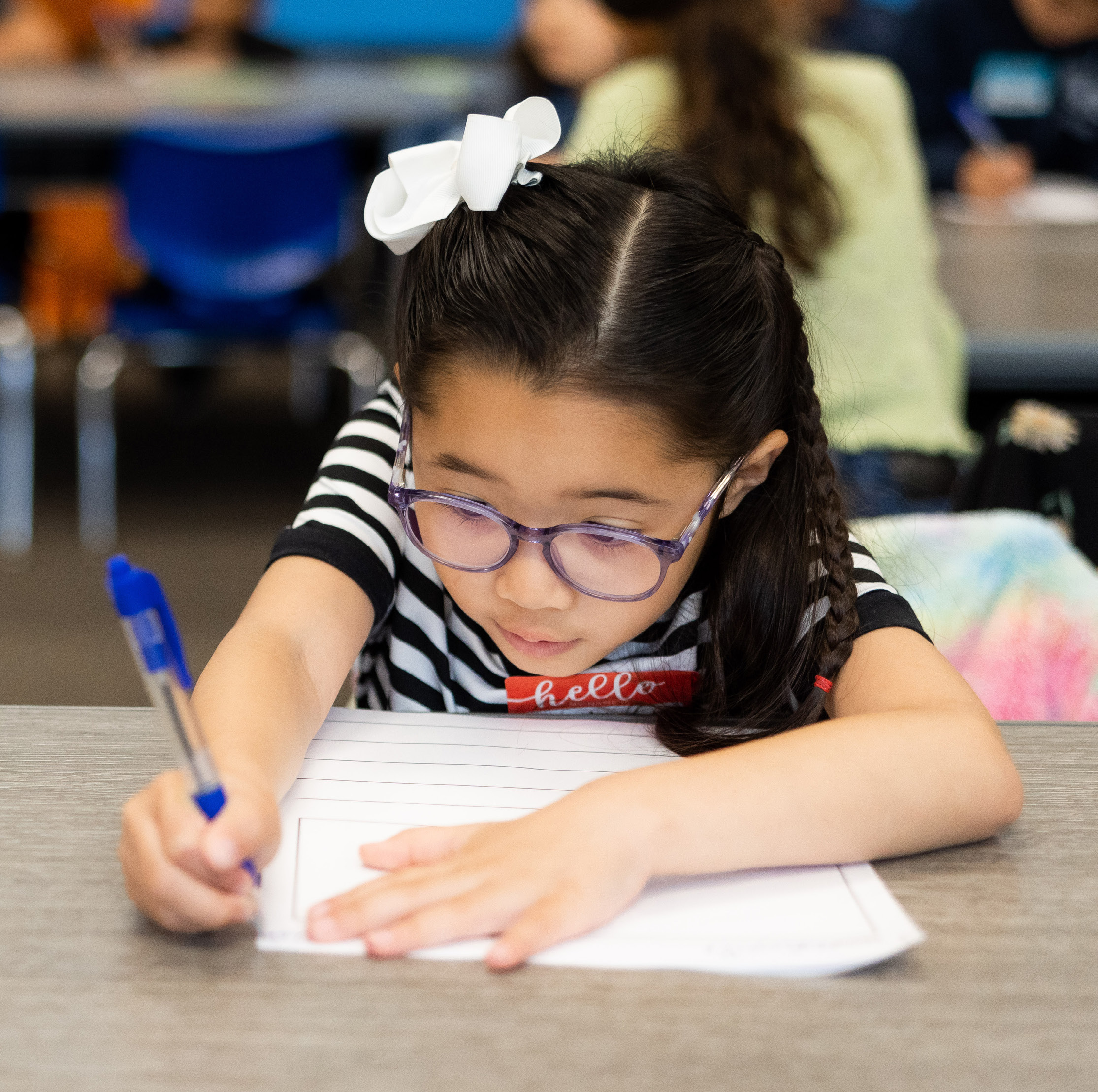 Teachers - Literacy Partners