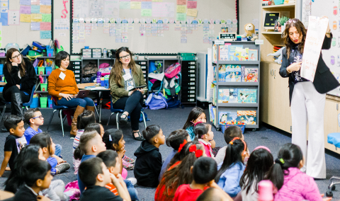 Literacy Partners - Literacy Partners