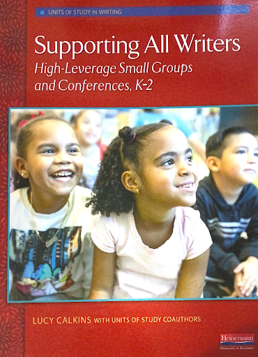 Small Groups: Moving the Spotlight Onto Students - Literacy Partners